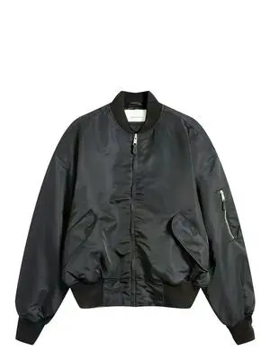 ENTIRE STUDIOS Zip-fastening Jacket - Black