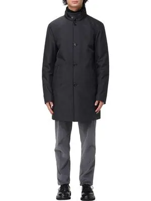MOORER Coat - Black