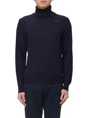 K-WAY Pullover Sweater - Blue