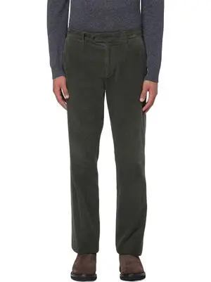 Aspesi Straight Leg Trousers - Military