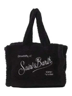 MC2 SAINT BARTH Handbag - Black