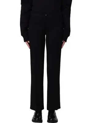 N° 21 Tailored Trousers - Black