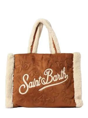 MC2 SAINT BARTH Handbag - Brown