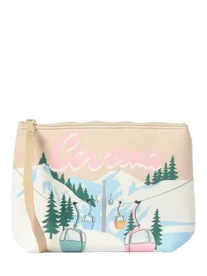 MC2 SAINT BARTH Printed Clutch - Fa01