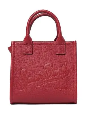 MC2 SAINT BARTH Mini Bag Burgundy