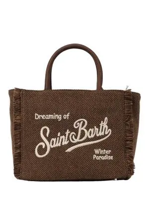 MC2 SAINT BARTH Handbag Camel