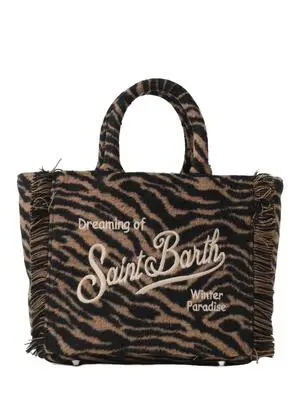 MC2 SAINT BARTH Mini Bag Black 1