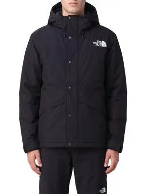 THE NORTH FACE THE NORTH FACE Mountain Technical Fabric Hooded Windbreaker Jacket