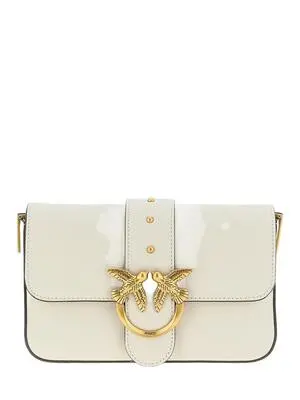 Pinko Mini Bag White