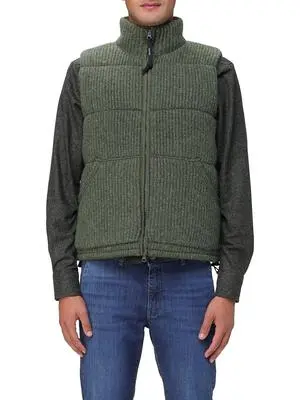Aspesi Suit Vest - Military