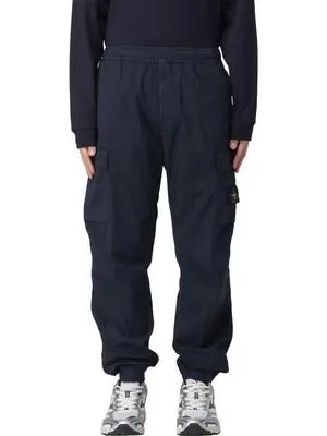 Stone Island Stone Island Trousers Blue