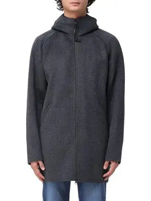 Aspesi Coat - Charcoal