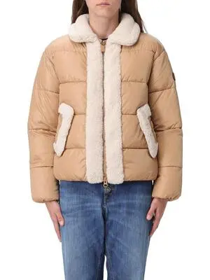 SAVE THE DUCK Padded Jacket - Beige