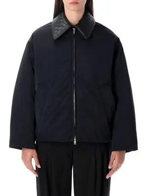 Bottega Veneta Jacket - Black