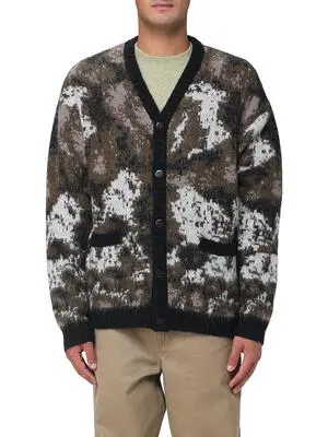 Carhartt Work In Progress Printed Cardigan - Multicolor