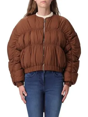 Patrizia Pepe Jacket - Brown