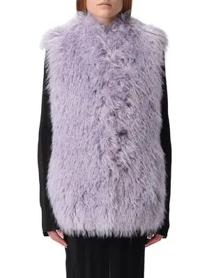 PATRIZIA PEPE Fur Coat