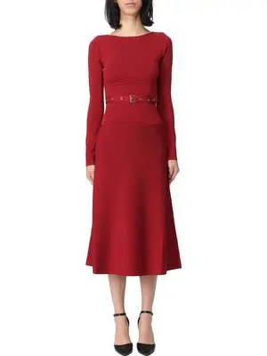 Patrizia Pepe Dress Red