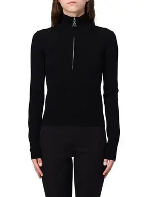 Patrizia Pepe Pullover Sweater - Black