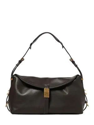 Pinko Shoulder Bag Mud