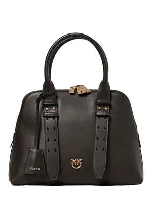 Pinko Handbag - Mud