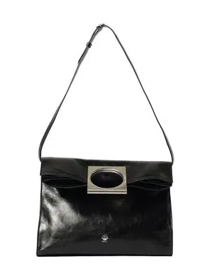 Bally Shoulder Bag Black