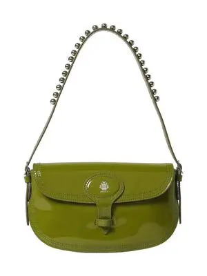 Bally Shoulder Bag - Green
