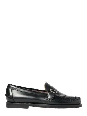 SEBAGO Penny Loafers - Black
