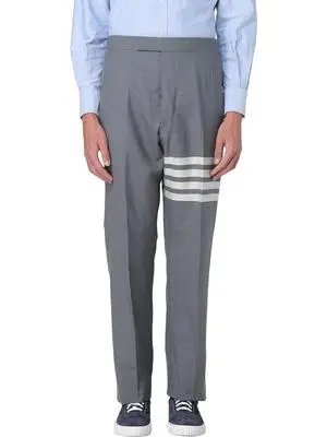 Thom Browne Trousers - Grey