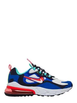 Nike Air Max 270 React Gs Sneakers - Blue