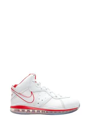 Nike Lebron 8 ‘china - White
