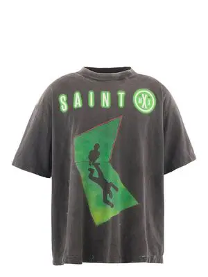 SAINT MXXXXXX Saint X Tee - Black