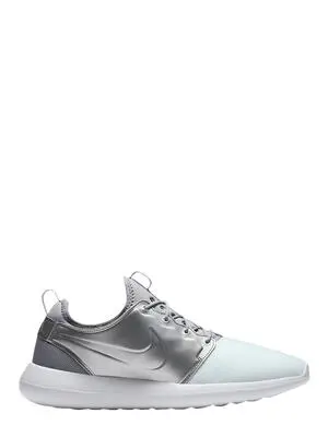 Nike Roshe Two Metallic - Silver