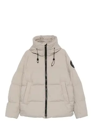 CANADA GOOSE Crofton Puffer Matte Coat