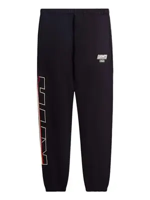 Kith For The Nfl New York Giants Vintage Nelson Sweatpant - Black