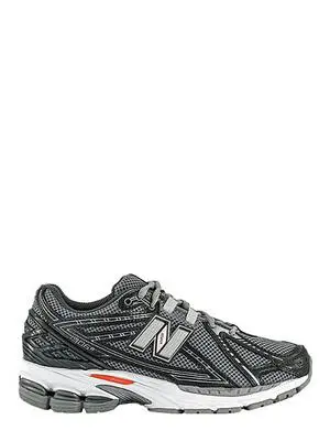 NEW BALANCE 1906 Woven Trainers - Black Metallic