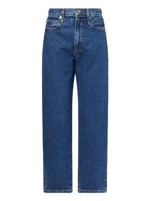 FRAME The Neat Tapered-leg Denim Jeans - Lavish
