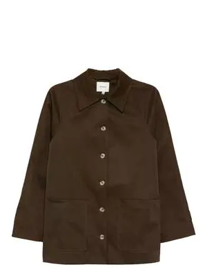 REFORMATION Fisher Jacket