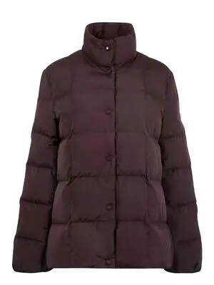 Moncler Cochevinne Quilted Jacket - Red