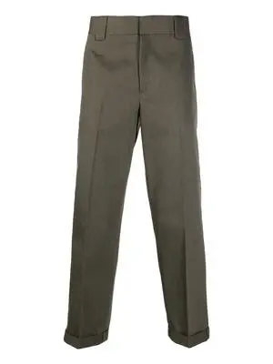 GOLDEN GOOSE DELUXE BRAND Golden M's Chino Skate Pants Comfort Cotton/poliestere Gabardine