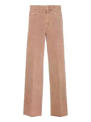 PAIGE Anessa 31 Wide Leg Jeans