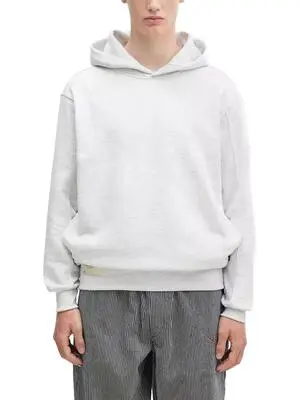Alpha Industries Hooded Sweatshirt - Grey
