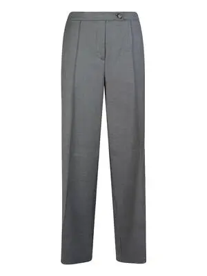 PINKO Wool-Blend Trousers