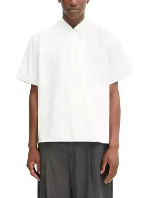 HUMAN MADE Short-sleeves Shirt - White