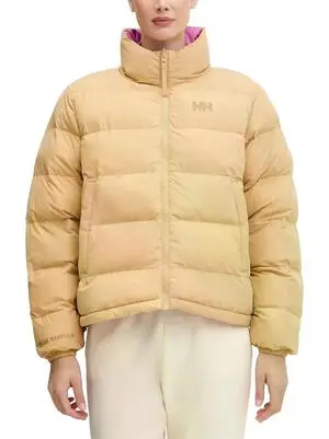 Helly Hansen Reversible Puffer Jacket - Yellow