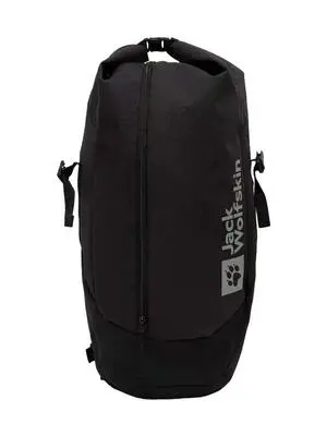 JACK WOLFSKIN Zip-fastening Backpack - Black