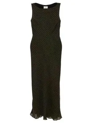 REFORMATION Prescott Dress - Black
