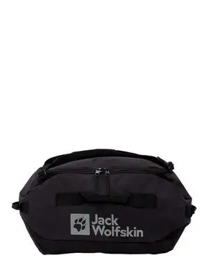 JACK WOLFSKIN All-in 35 Duffle Bag - Black
