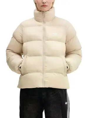 Adidas Adicolor Padded Jacket - Neutrals