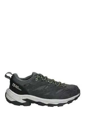 JACK WOLFSKIN Vojo Tour Texapore Sneakers - Grey